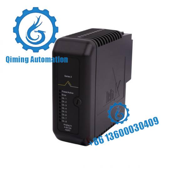 EMERSON 5X00063G01 Industrial Control Module for Automation Systems ...