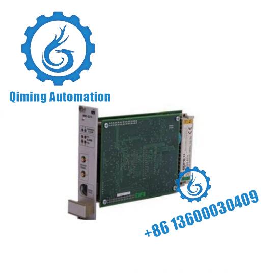 Emerson 2838A45G01 Control Module, Enhanced Performance and Reliability ...