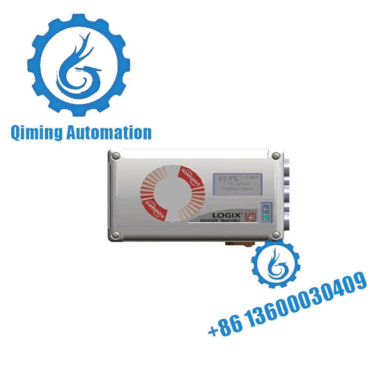 Flowserve F5-MEC-420 Development Dedicated Controller - Industrial ...
