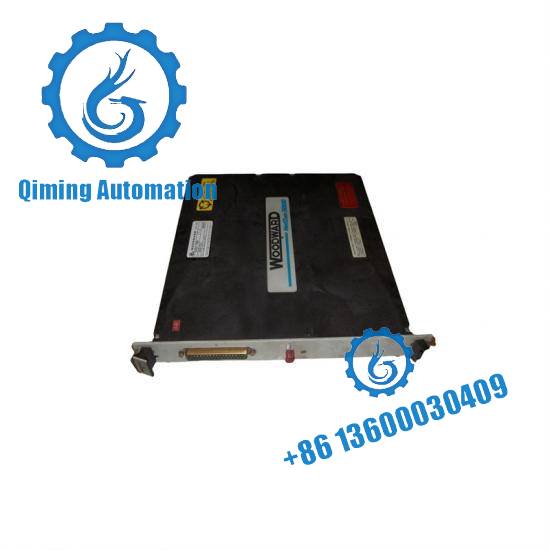 WOODWARD 8440-1706B Load Share Synchronizer Module - www.geplcdcs.com