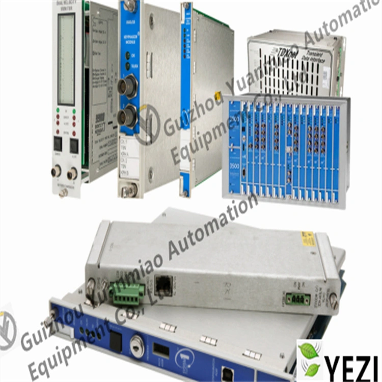 3500 Series 42 Transient Data Interface Module - Reliable Industrial ...