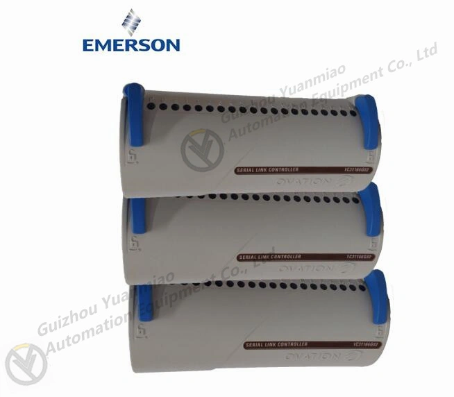 Emerson OVATION DI Card - Reliable Digital Input Solution - Guizhou ...