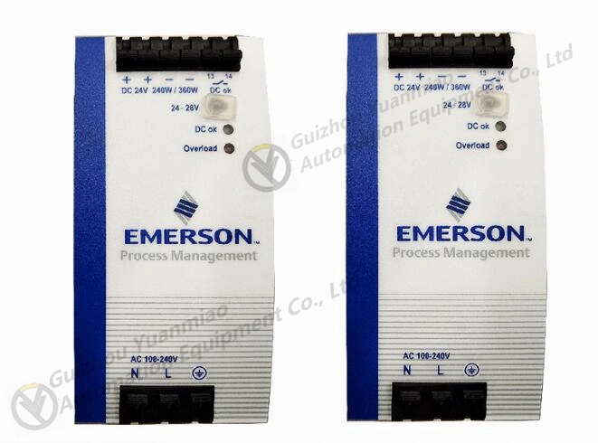 High-Performance CE4003S2B1 I/O Module by EMERSON - Guizhou Yuanmiao ...