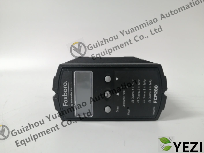 FOXBORO FBM242 Digital Control Board for Precision Process Automation - Guizhou Yuanmiao ...
