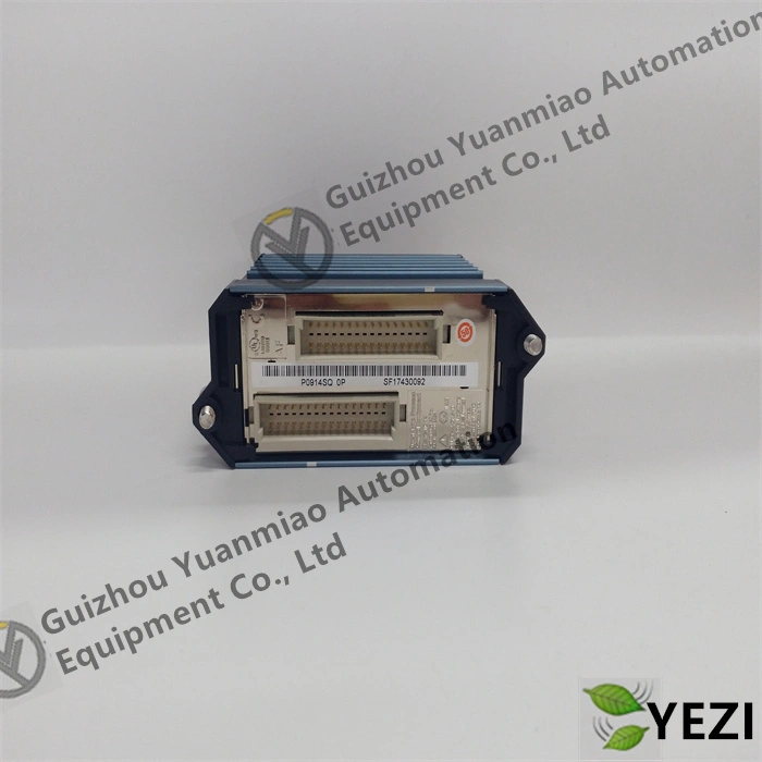 FOXBORO Fieldbus Terminal Assembly P0901XT - Guizhou Yuanmiao ...