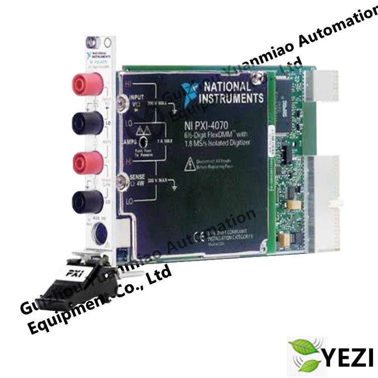 National Instruments PCI-6703 High-Precision Analog Output Card ...