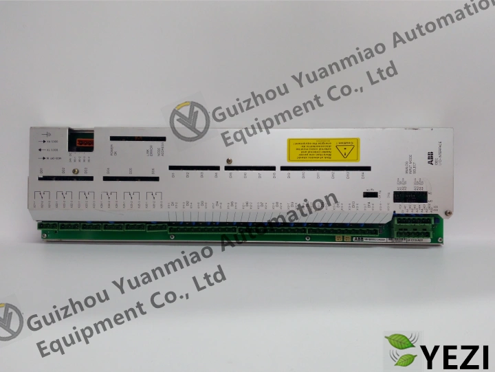 PNI PN800 Industrial Ethernet Network Interface Module - Guizhou ...