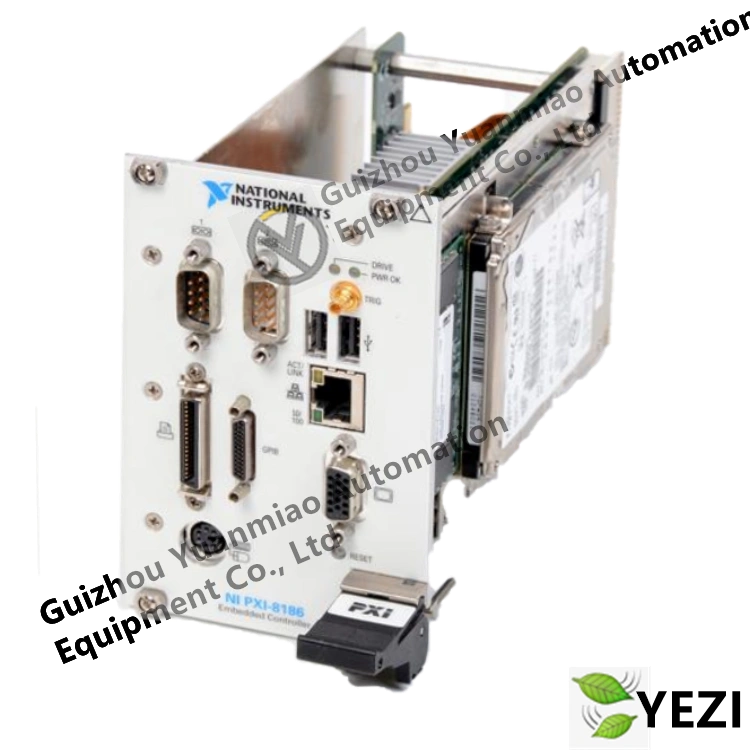 NI PXIe-8234 High-Performance Data Acquisition Card - Guizhou Yuanmiao ...