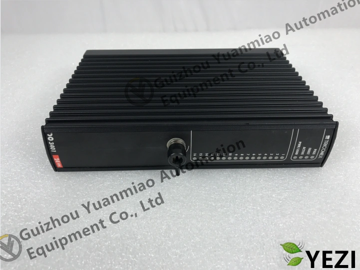 High-Availability 3481 Power Module for Industrial Control Systems ...