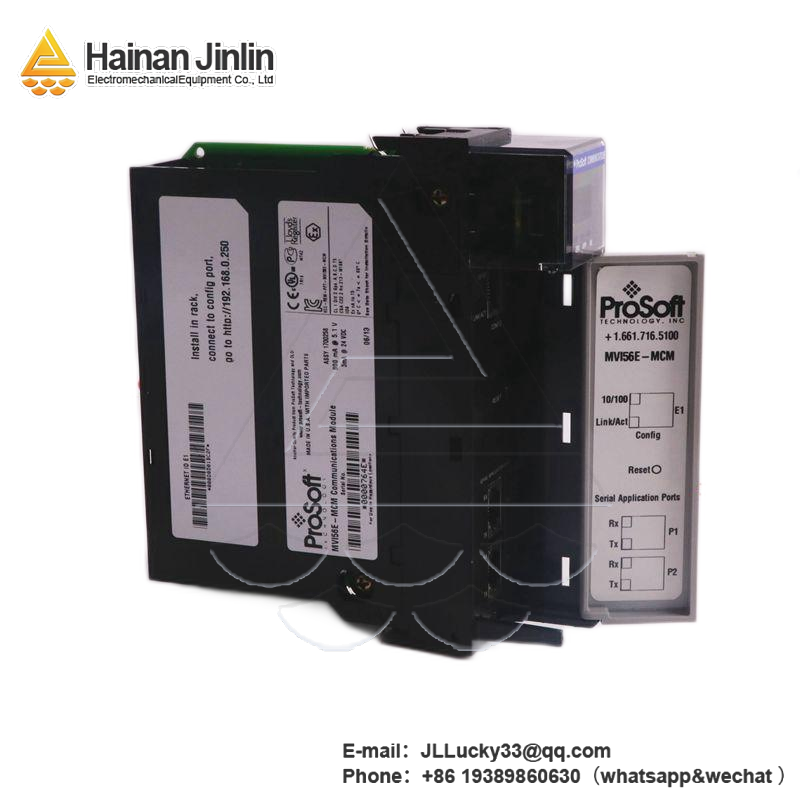 MOOG MC600-MAIN-SOCKET Controller American Origin Module Lightning ...