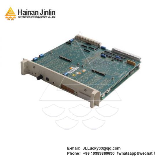 ABB DSPC172 Central Processing Unit for Industrial Automation Systems - www.jlmodule.com