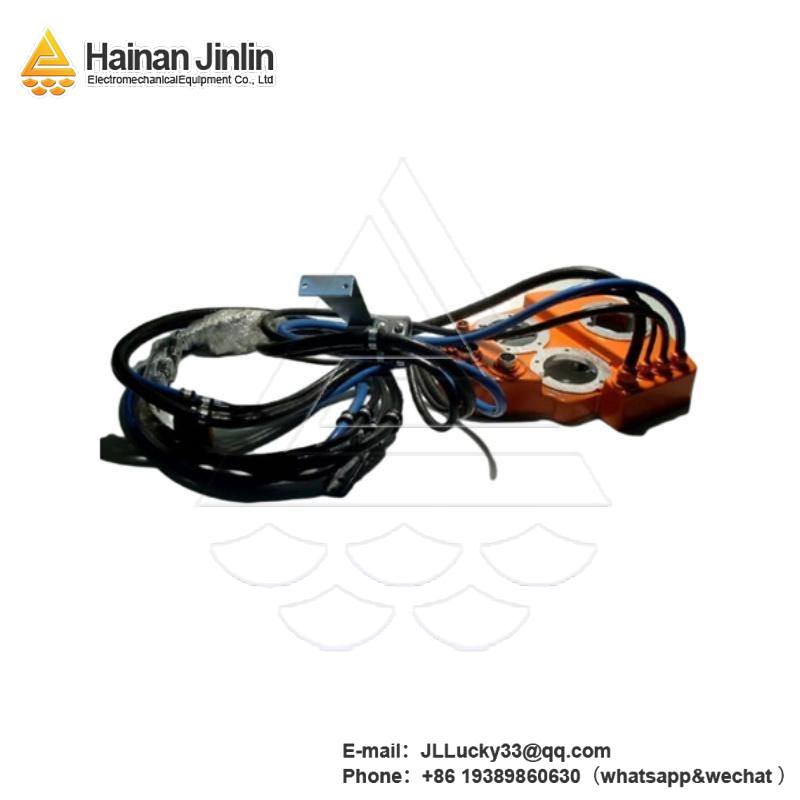 NI PCIe-GPIB 778930-01 High-Speed Interface Module - www.jlmodule.com