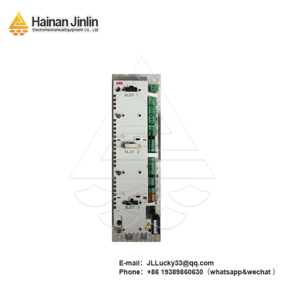ABB JCU-11 Control Unit - www.jlmodule.com