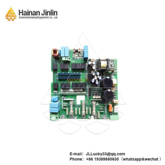 ABB SDCS-PIN-3B Power Interface Board, ABB PLC Component - www.jlmodule.com