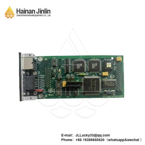 GE IC756WET100E-27 Communication Module, Optimized for Industrial ...