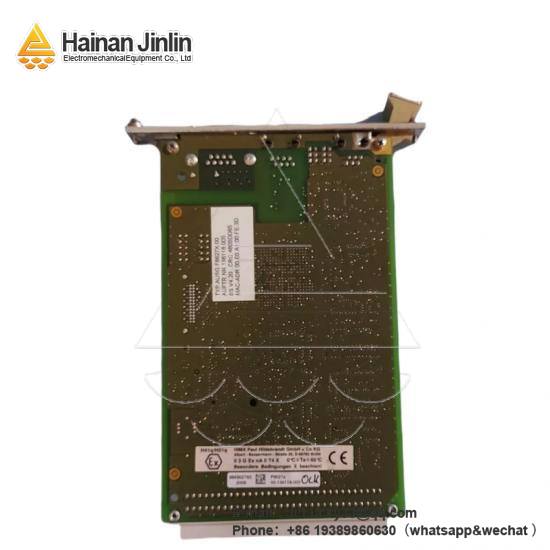 HIMA F8627 984862702 Lightning Protection Module for Industrial Automation - www.jlmodule.com