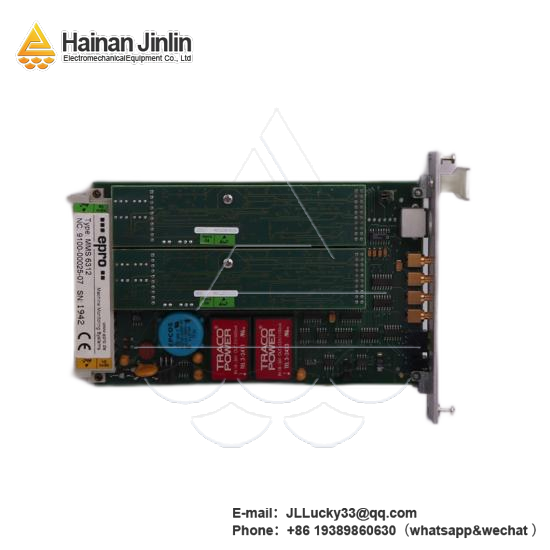 Kollmorgen MC030-0512-001 Industrial Control Module - www.jlmodule.com