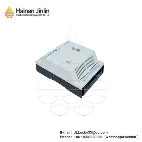 SAIA PCD3.W605 Industrial Automation Controller, Compact and Efficient ...