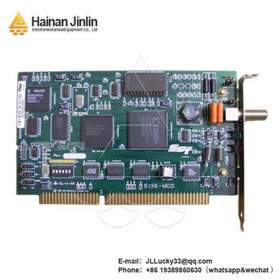 SST 5136-DNP-PCI DeviceNet Interface Module - www.jlmodule.com