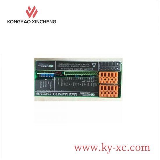NOTIFIER ACPS-2406 - Advanced Control System Module - Kongyao Xincheng