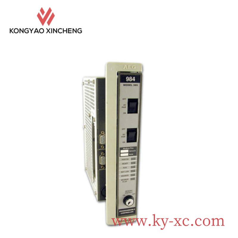 SCHNEIDER AS-J890-102 Modular Control System - Kongyao Xincheng