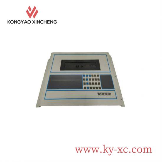 WOODWARD 5453-203 Speed Control Module for Enhanced Performance ...