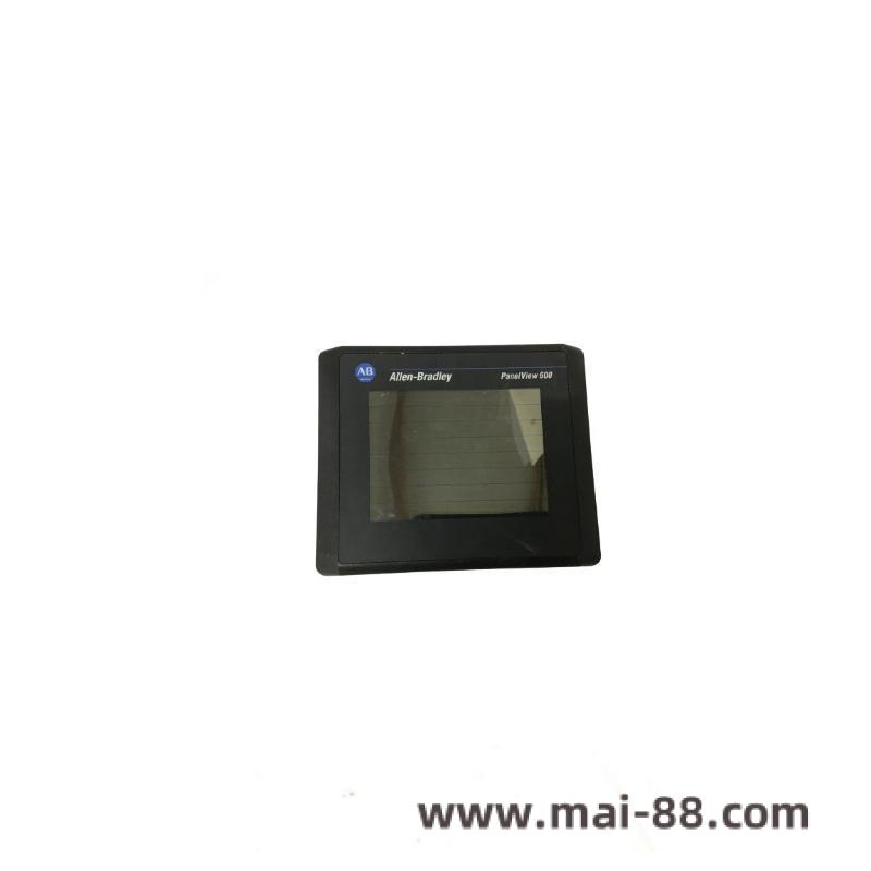 ABB PanelView Plus 6 1000 Key Industrial HMI Solutions Touchscreen ...