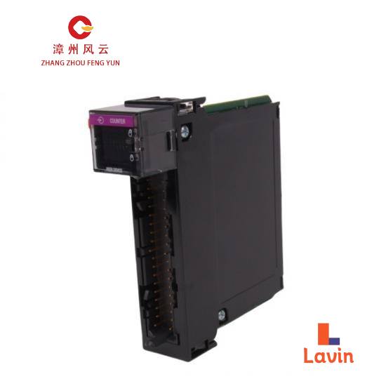 Allen-Bradley 1756-LSC8XIB8I ControlLogix 8 Point Counter Input Module ...
