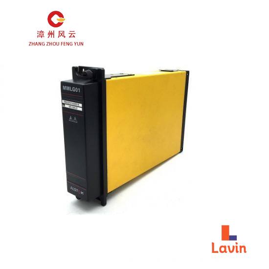 ALSTOM MMLG01 Modular Card Controller, Advanced Industrial Automation ...