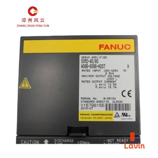 Fanuc 3700-03401 Control Module, Advanced HMI/SCADA Solution - www ...