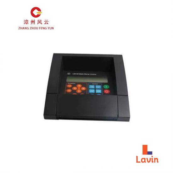 GE HMI-LOD-201 Industrial Touchscreen Human-Machine Interface Module ...