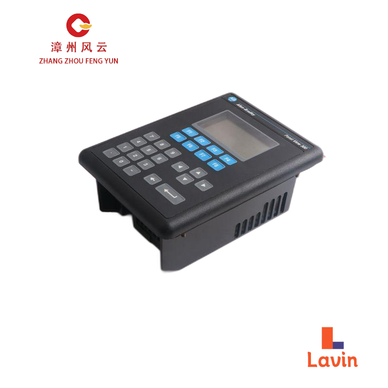 HP 3310A High-Performance Industrial Touchscreen Operator Interface ...