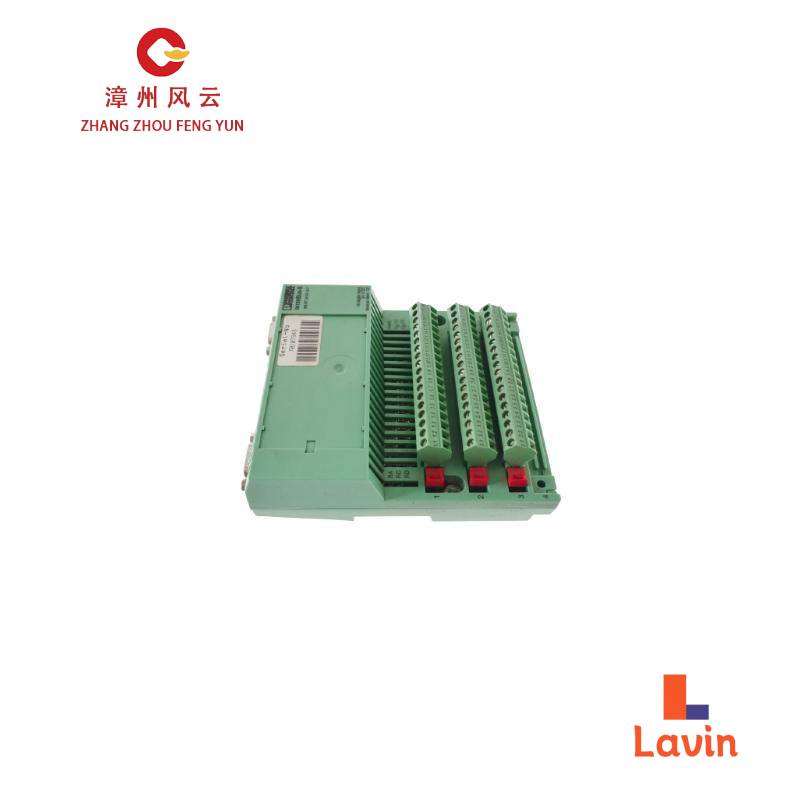 Phoenix IBS 24BK-I/O-T Industrial I/O Bus Terminal Module, 16 Inputs ...