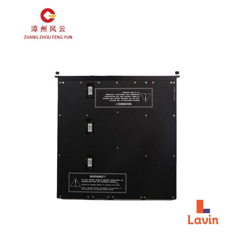 TRICONEX 3502E Program Module Software Library, Real-Time Control ...