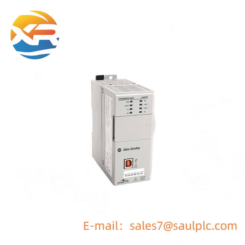 Epro 1769-L36ERM Compact Control Module, Industrial Automation ...