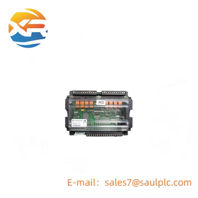 Woodward 9905-751 Overspeed Protection Module - www.oospareparts.com