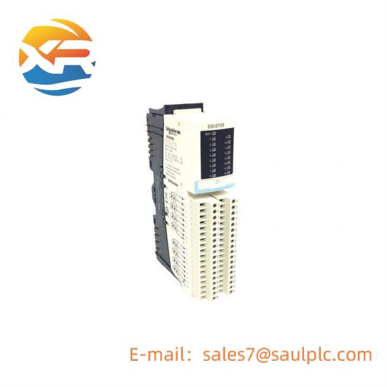 Schneider VDI1038/10 Analog Input Module - www.oospareparts.com