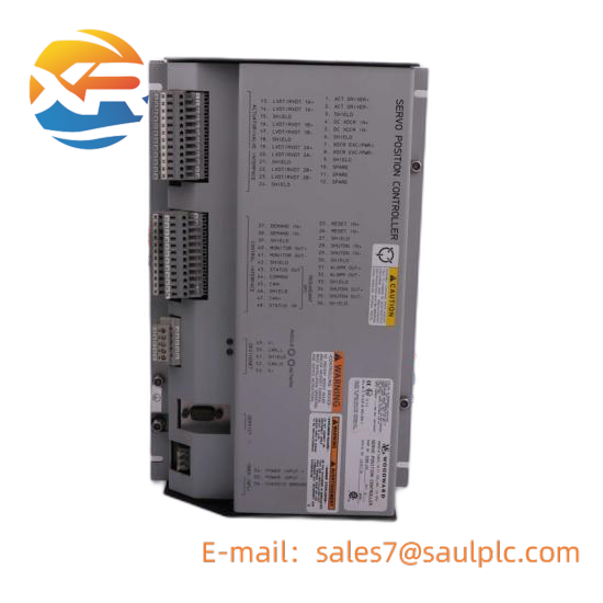 WOODWARD 8280-1001 High-Frequency Control Module - www.oospareparts.com