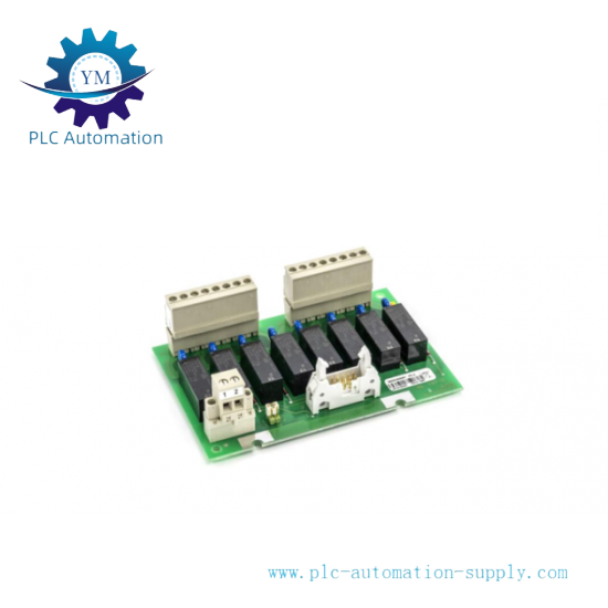 ABB DSTD108 - PLC Connection Unit with 8 Channels for Industrial ...