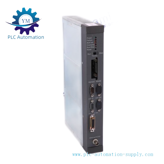 BAUMULLER BUR622-16-2 Process-Level Network, Efficient Industrial ...