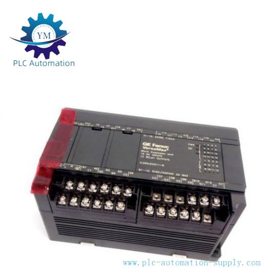 GE EPXCPE205 PACSystems RSTi-EP Backplane Controller, 2xRJ45 1Gbps ...