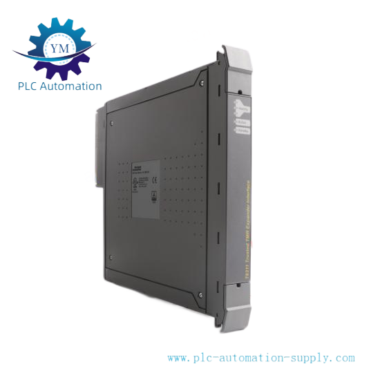 ICS TRIPLEX T8403C - High-Performance Industrial Control Module - www ...