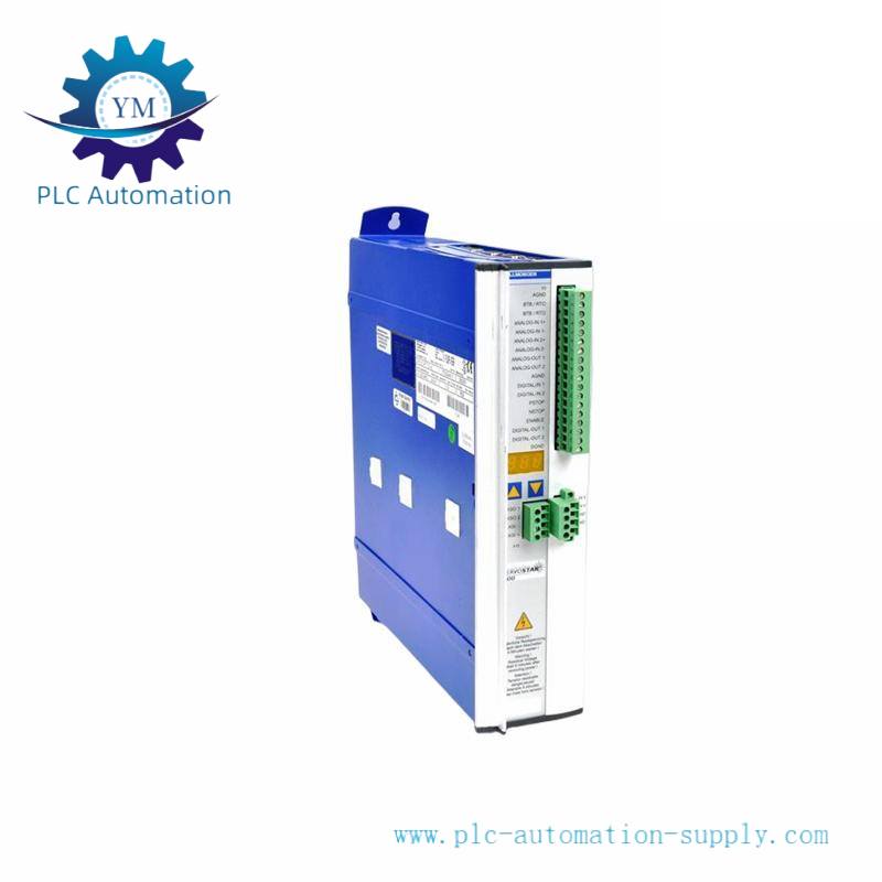 KOLLMORGEN ServoStar 606 Digital Servo Amplifier - www.plc-automation-supply.com