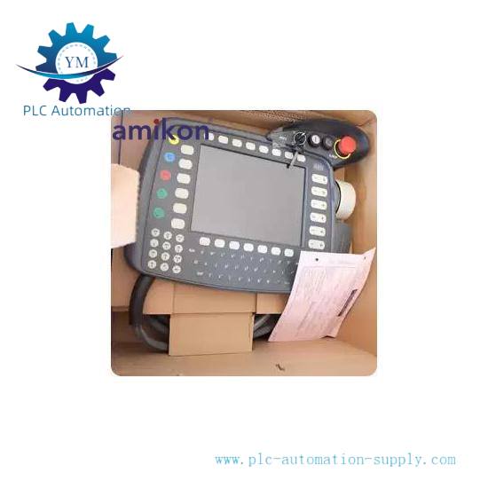 Kuka KRC1 KCP1.5 Control Panel for Robotic Systems - www.plc-automation ...