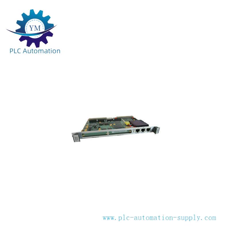 Motorola MVME5100 High-Performance Processing Module - www.plc ...