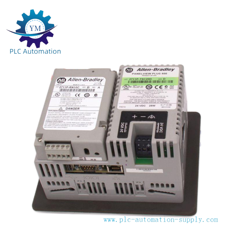 ProSoft PLX51-PBM Ethernet/IP to Profibus Gateway, Module - www.plc ...