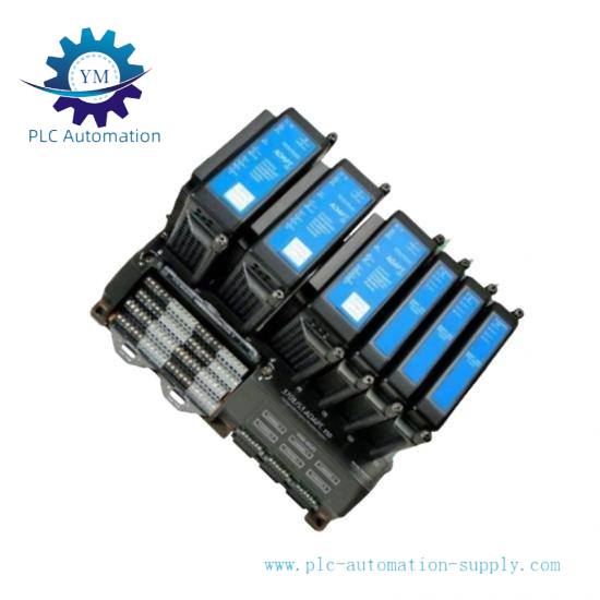 TRICON 3701 Fieldbus Control System, Advanced Process Safety and ...