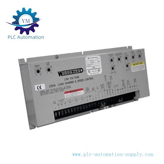 Woodward 9907-018 Pressure Sensor, Reliable Measurement Solution - www ...