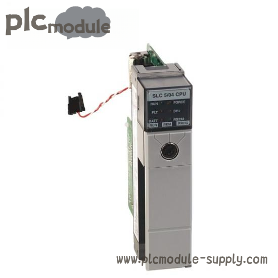 Allen Bradley 1747-L542 SLC 5/04 Modular Processor Unit - www.plcmodule ...