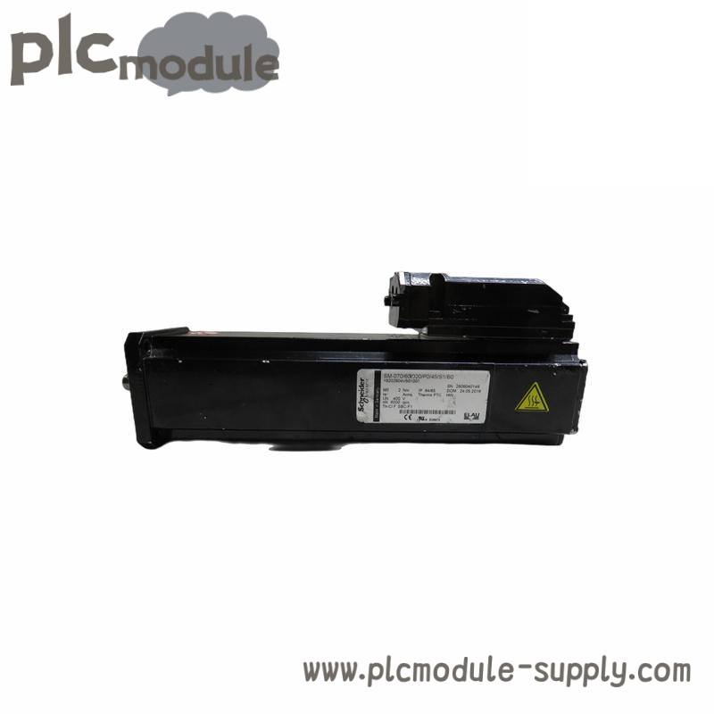 ELAU SPNIS21S+ Motion Control Module, 150 Character Limit - www ...